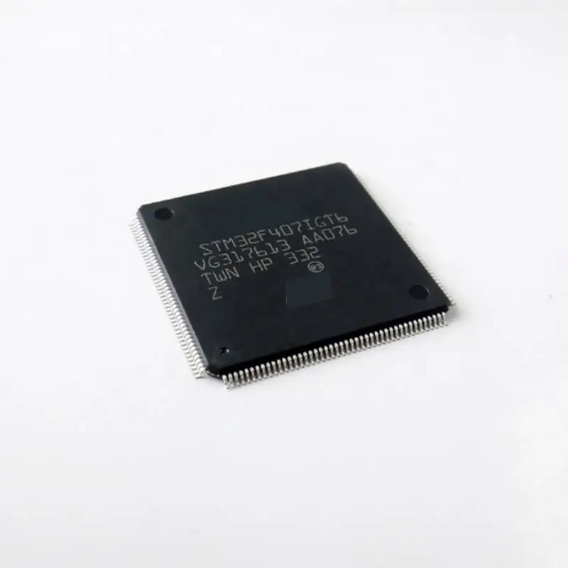 STM32F407IGT6 STM32F407 STM32 New and original LQFP176 embedded ...