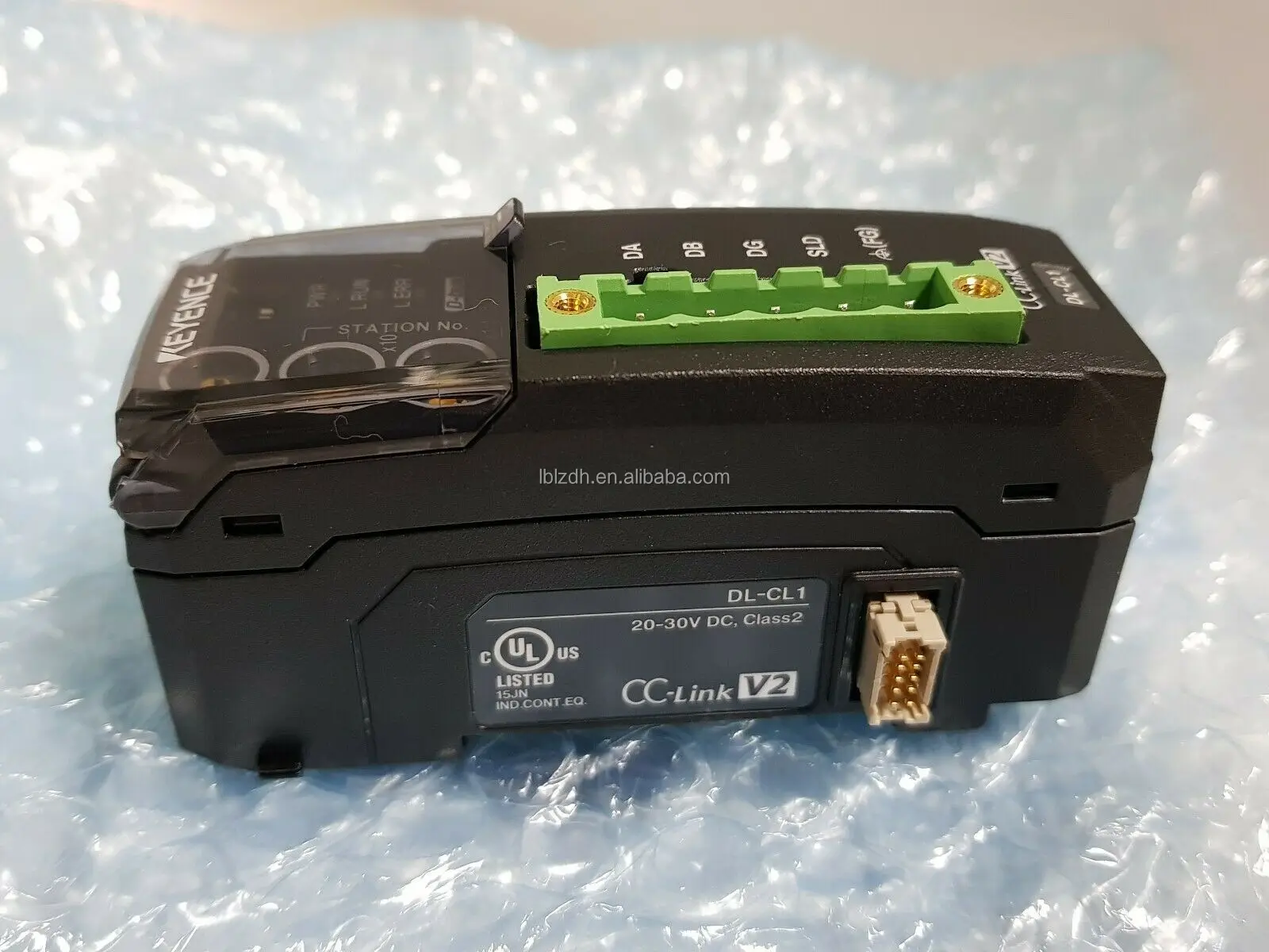오리지널 KEYENCE CC-링크 호환 통신 장치 DL-CL1 DL 시리즈 프리미엄 가격| Alibaba.com