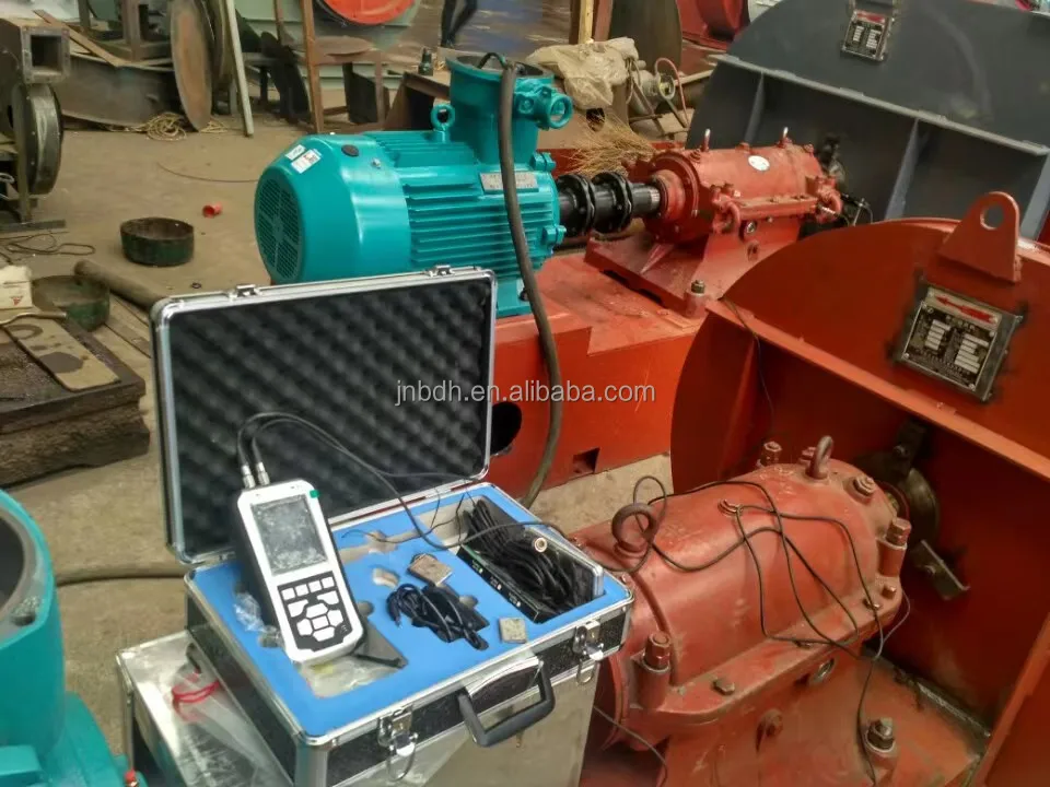 Portable Dynamic Balancing Machine Vibration Spectrum Analyzer - Buy ...