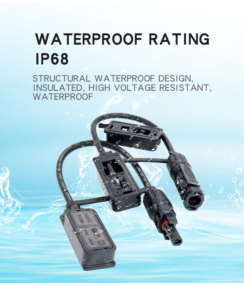 High Efficiency PV Optimizer Photovoltaic Junction Box Power Optimizer ...