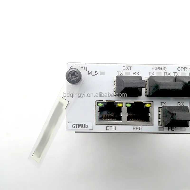 HW Controller Unit for BBU3900/3910/5900 GTMUb GM5D00GTMU01 03030LPM ...