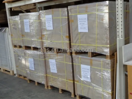 Real Factory Best Quality Lenticular Sheet Self-adhesive Back 40lpi ...