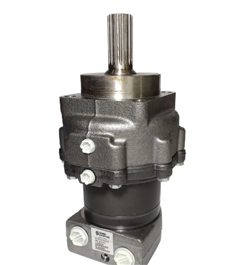 Sauer Dan-foss Tmt470flv 11009374 Hydraulic Orbital Motor Tmt-250 315 400 470 500 630 Tmt470v ...