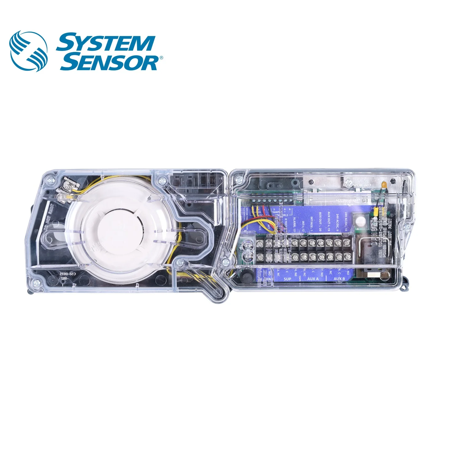 D4240 Photoelectric Duct Smoke Detector - Buy Smoke Detector,Honeywell ...