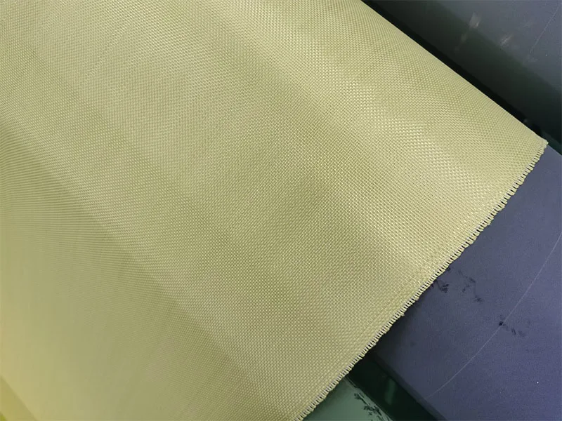 Aramid in Roll Aramid Material for Proof Bullets Aramid Woven Fabric ...