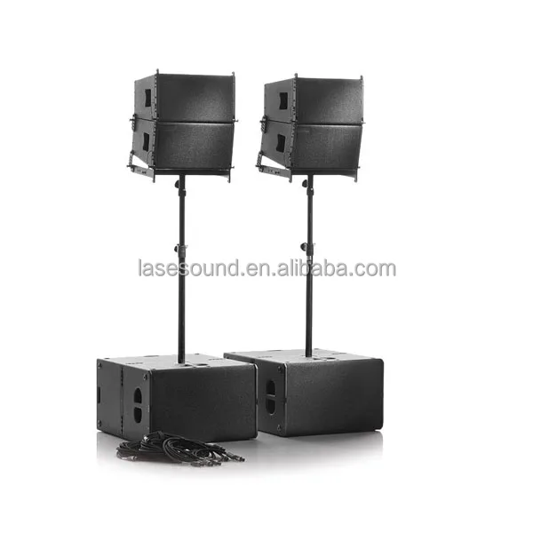 Active Sound System Line Array Speakers Pro Audio Sound System 10inch ...