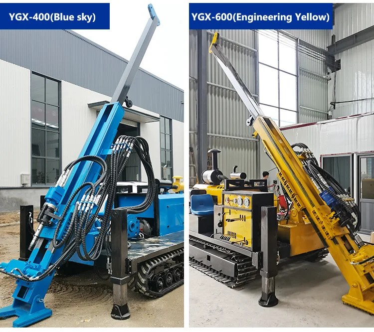 Geotechnical Hydraulic Mine Underground Borehole Core Water Well ...