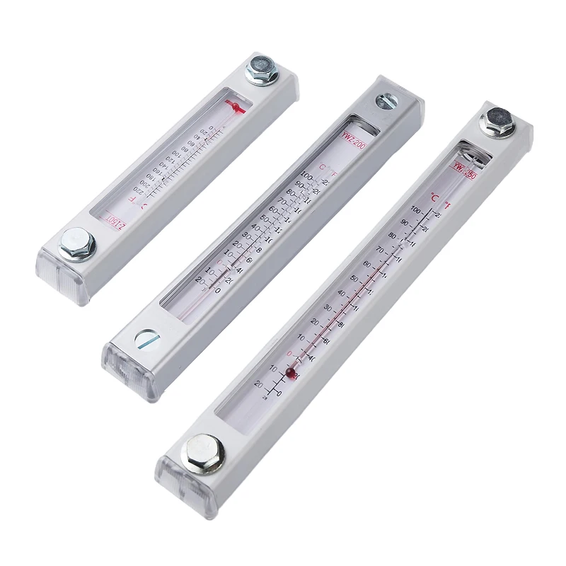 Hydraulic Fuel Tank Level Gauge Ywz Level Indicator Aluminum Alloy Material Oil Level Gauge ...