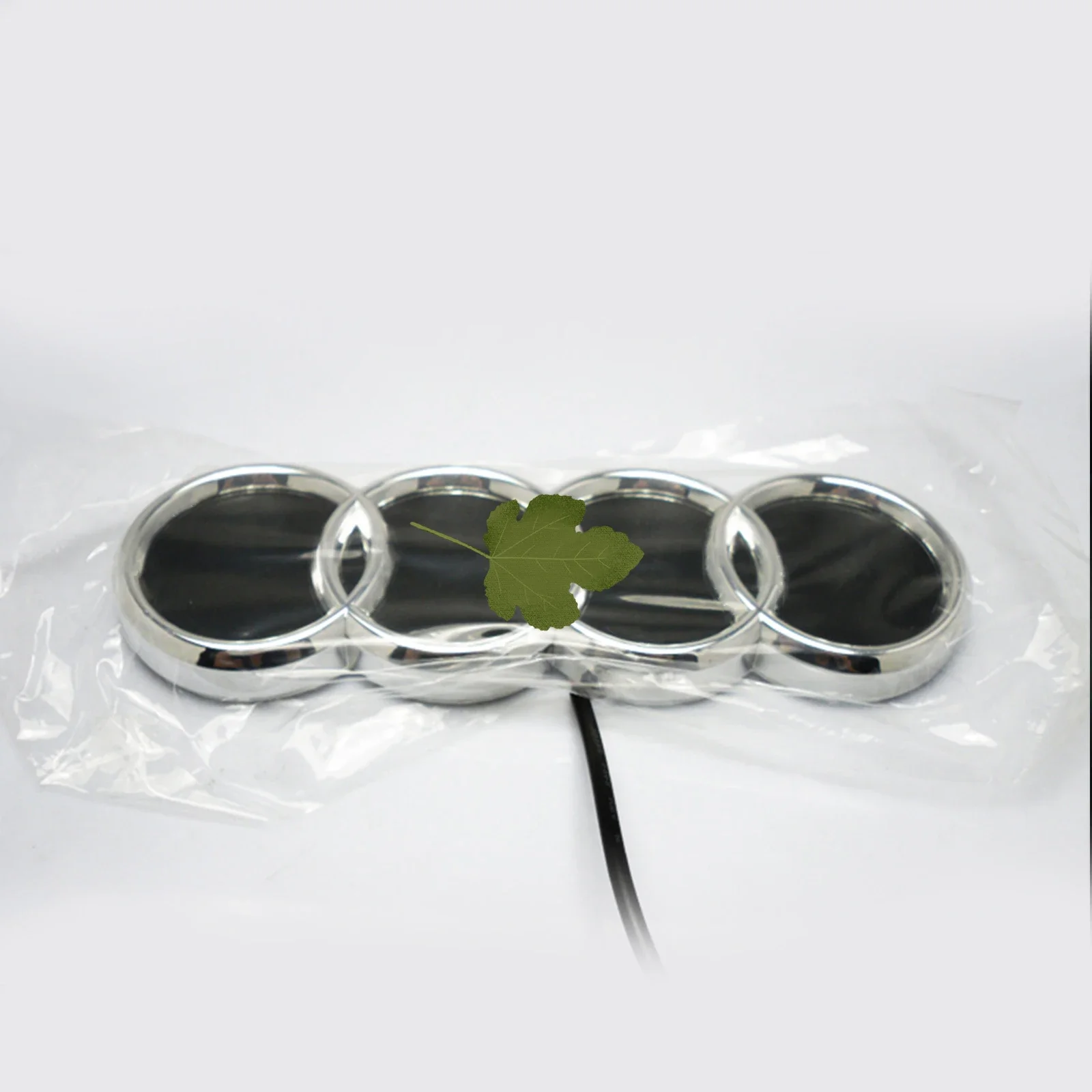 3d 4d 5d Led Car Rear Logo Emblem Light Trunk Front Badges Decoration ...