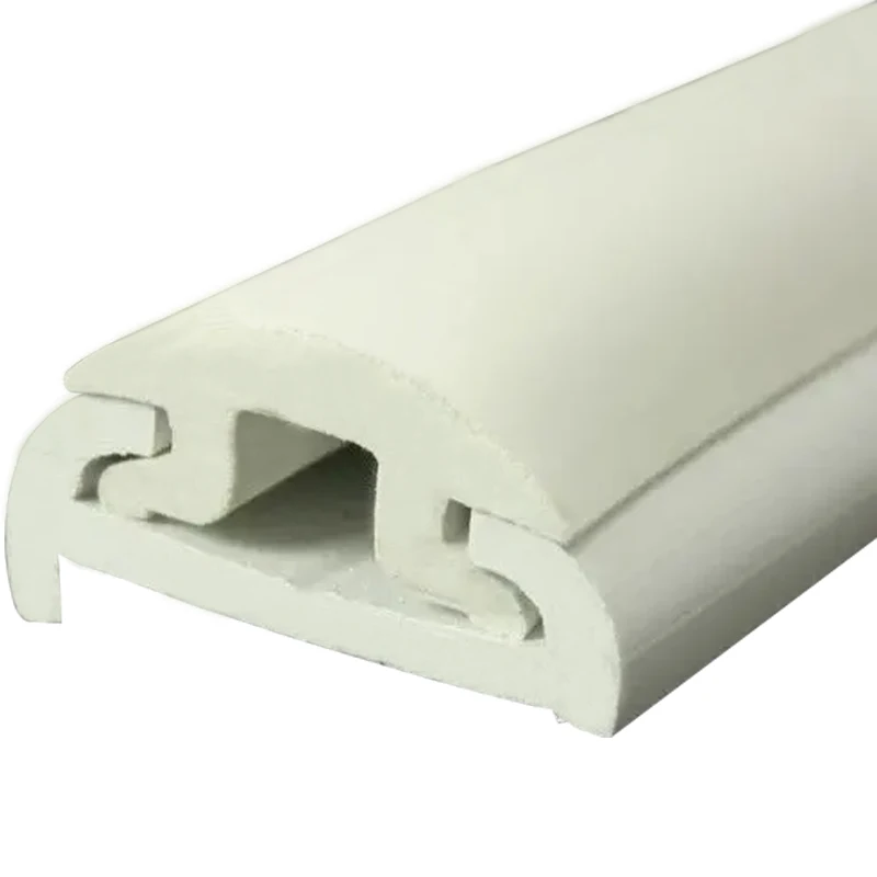 Marine Flexible Rub Rail Fender Profile Gunwale Boat Trim