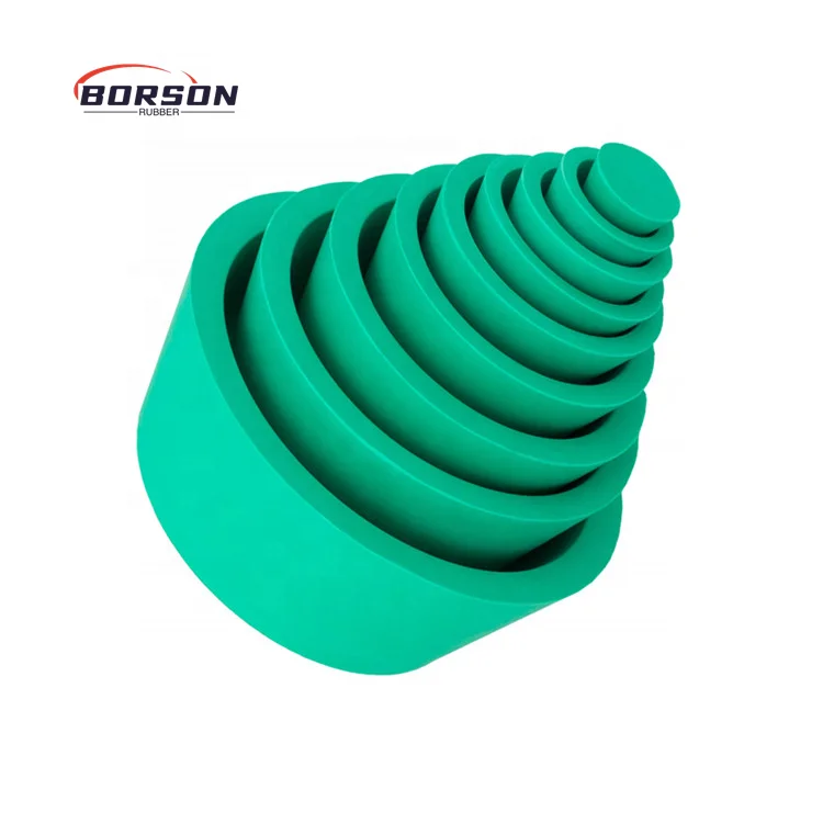 Lab Buchner Funnel Flask Filter Adapter Cones Set Silicone Flask ...