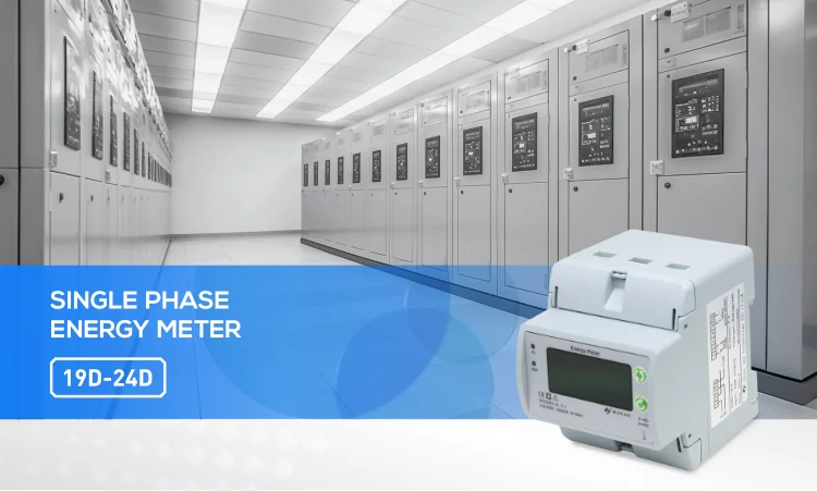 Single Phase RS485 KWh Meter for Soar System| Alibaba.com