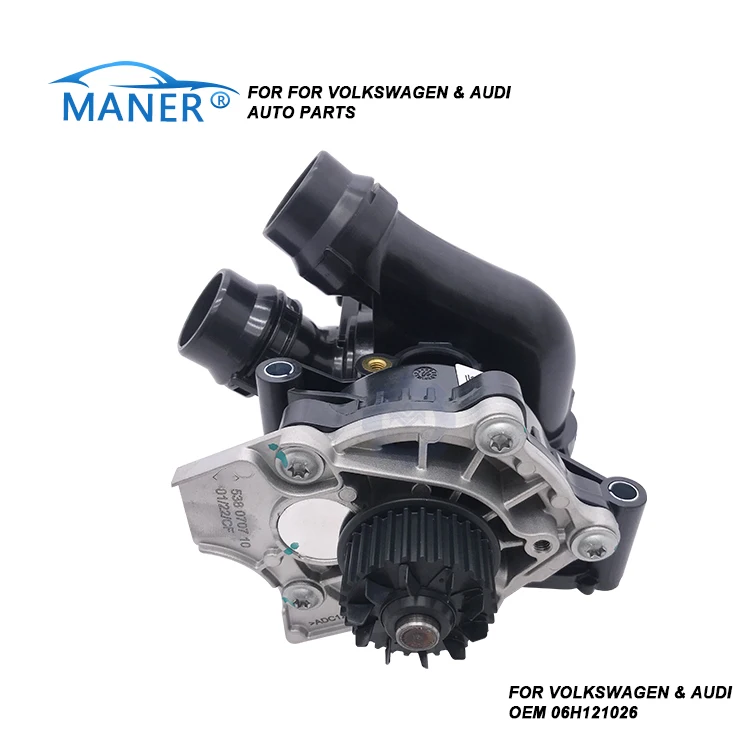 Maner 538070710 06h121026 06h121026dd奥迪大众汽车冷却系统ea888发动机汽车水泵 - Buy 奥迪大众 ...