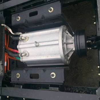 High Torque 2~4.5t Truck Kit 20kw 30kw 35kw 60kw 120kw With Motor ...