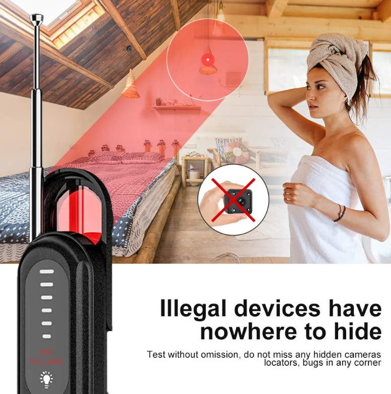 T01 Professional Hidden Electronic Leak Gps Tracker Fall Detectors Mini ...