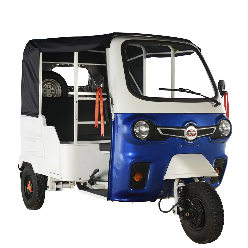 Bajaj Re Electric Auto Rickshaw Three Wheeler Auto Rickshaw in ...