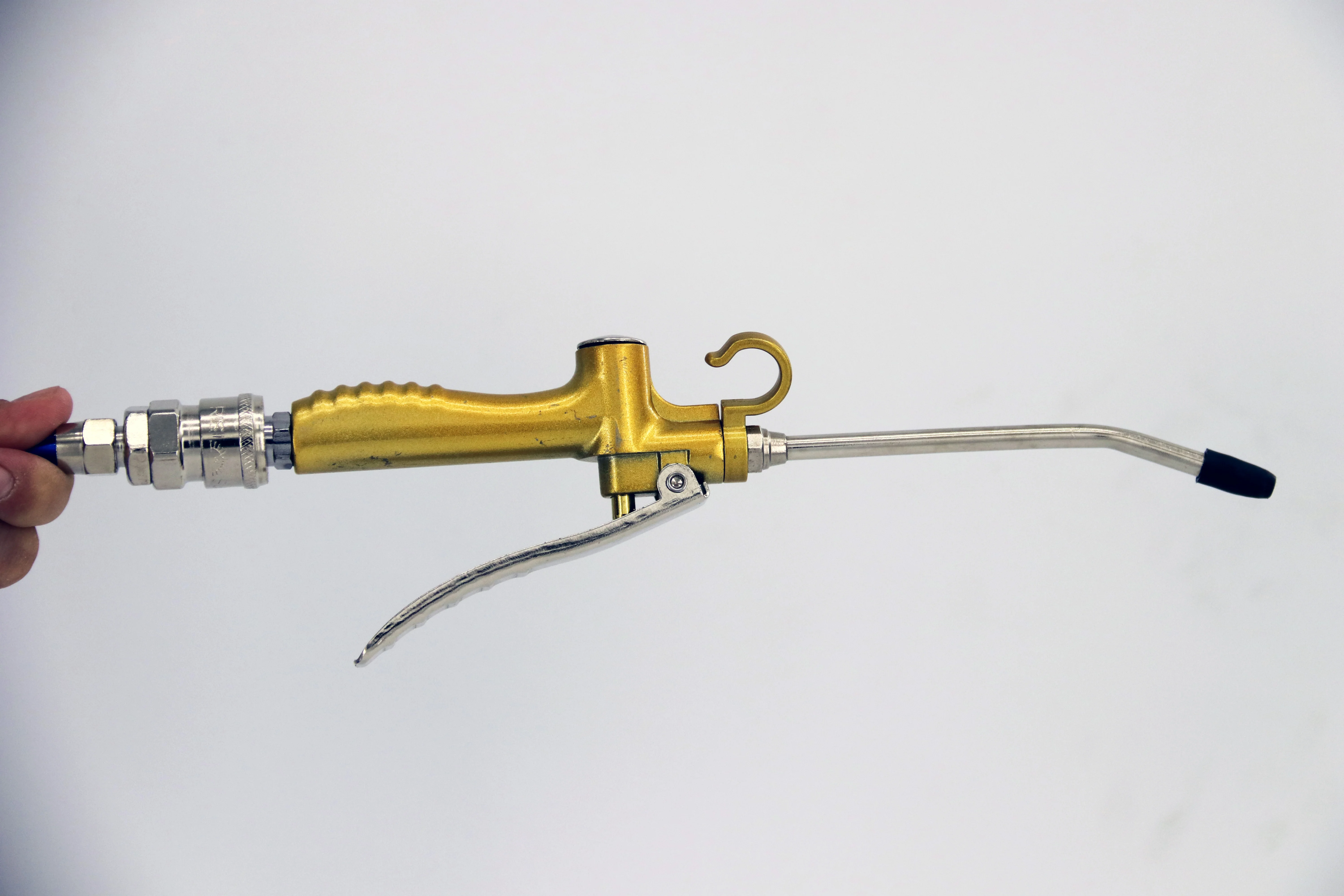 Air Duster Gun Air Hose Nozzle Blow Gun Cleaner Sets Truck Dust Blower ...