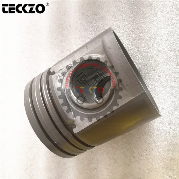 1103(direct Injection) Engine Parts Piston Kit 4115P015 Fit for Perkins ...