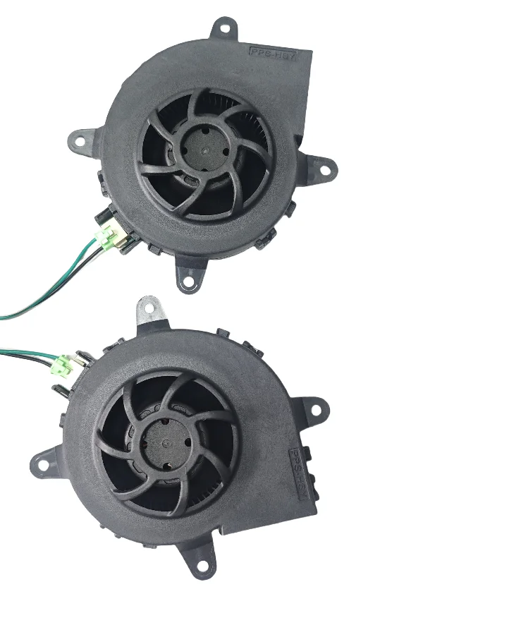 Universal Car Seat Ventilation Fans - Quiet Cooling Solutions