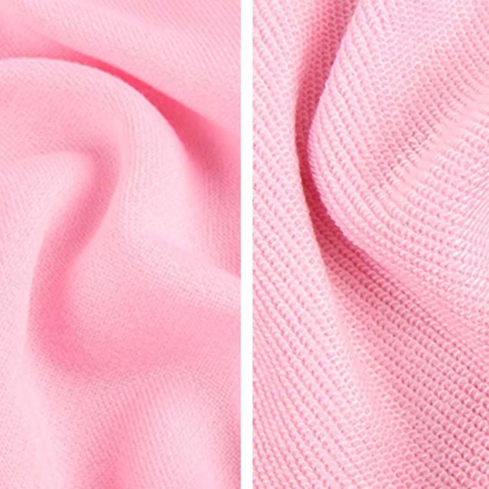 Natudon Elastic 15 Polyester 85 Cotton Soft Jersey Fabric Anti-pilling ...