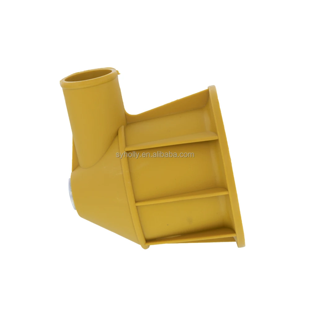 Diesel Excavators Respirator Exhaust Crankcase Breather Assembly ...