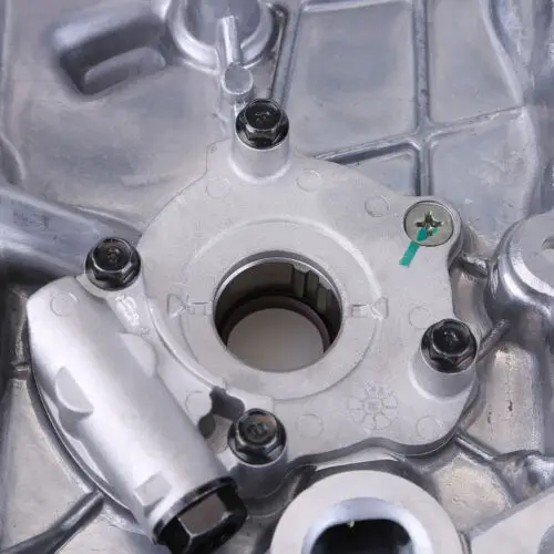 New Timing Chain Oil Pump Cover for 2014-2019 Kia Forte Soul Hyundai ...