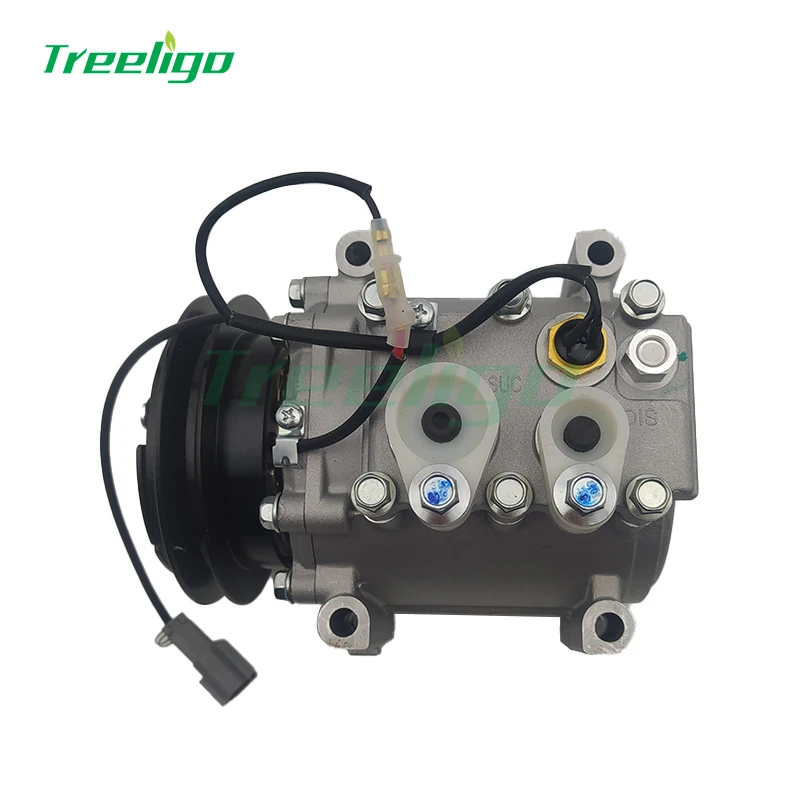 NEW MSC90TA TRUCK BUS AC COMPRESSOR AKC200A276F MK532512 MK474962 ...