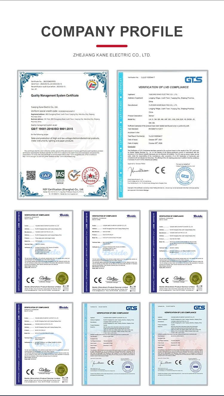Sob Dual Zero Cross Solid State Relay 10a 25a 40a 60a 80a Single Input ...