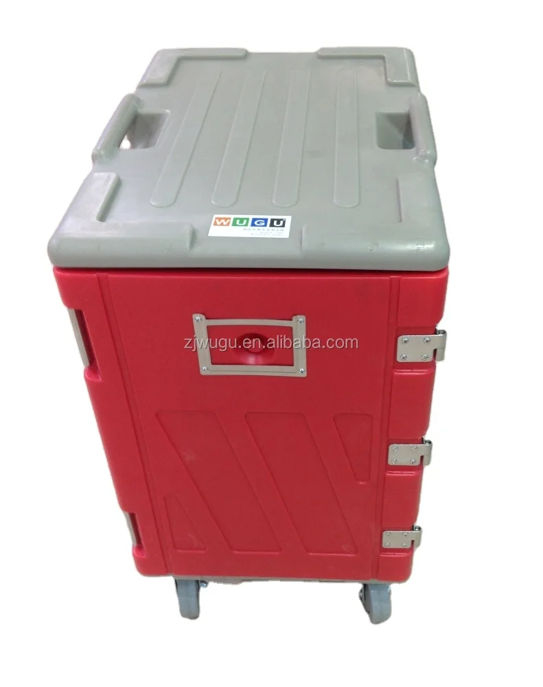 Large Isothermal Container - Efficient Freshness Preservation