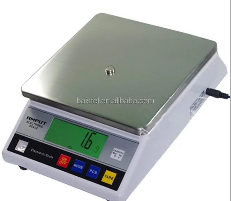 Accurate Digital Electronic Laboratory Industrial Weighing Scale with ...