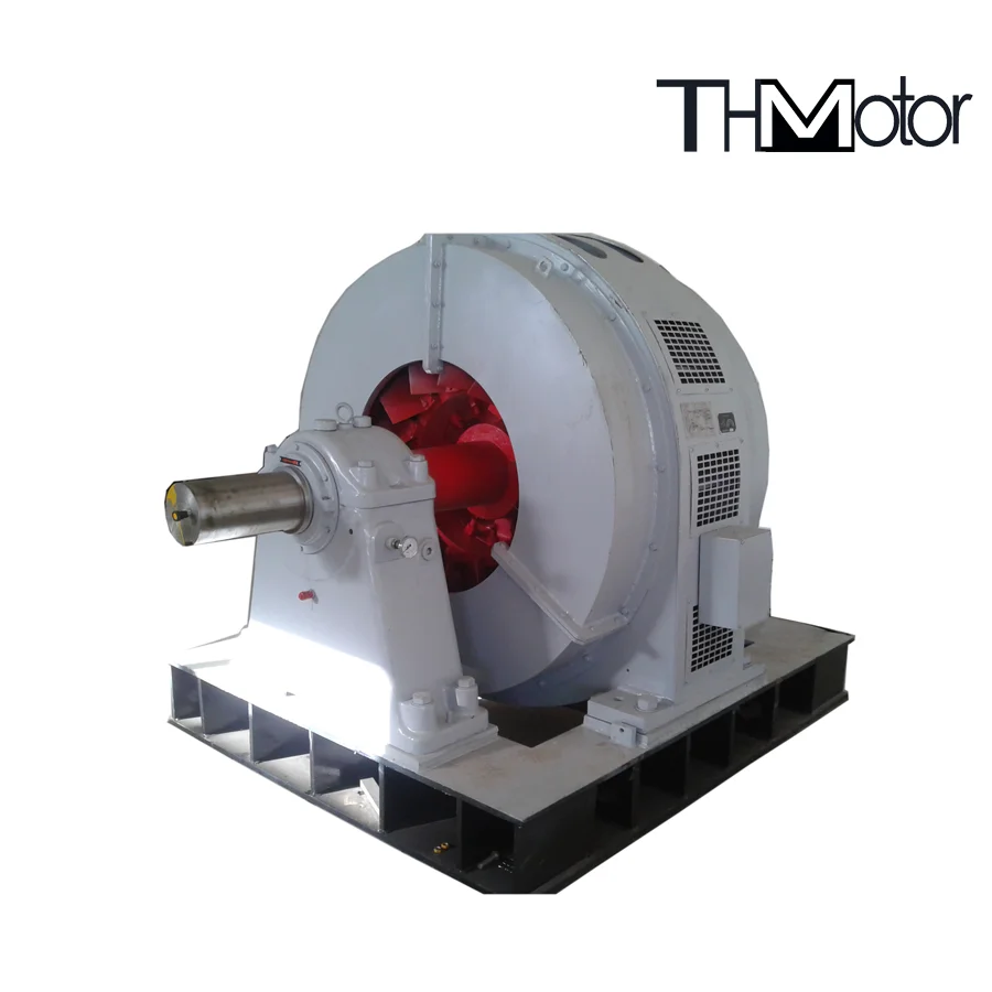 9400kw High Power Large Synchronous Motor Gb1800-1804 For Blast Blower ...