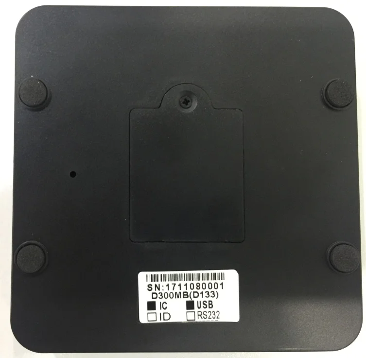 ZD300MWAPLUS Desktop IC CPU Card Encoder for Access Control