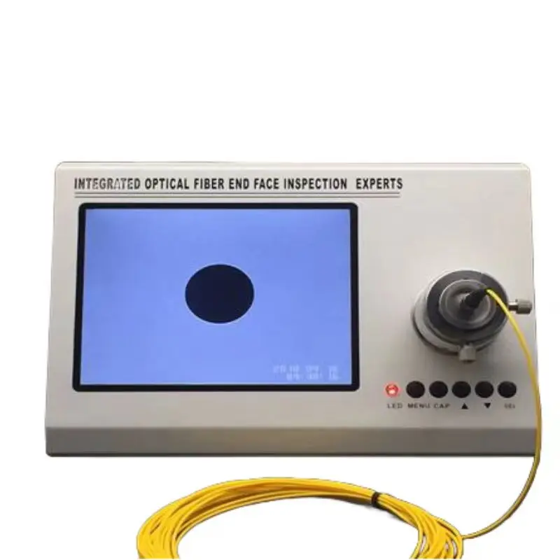 High Quality Introduction of Integrated Fiber End Face Detector Fiber ...
