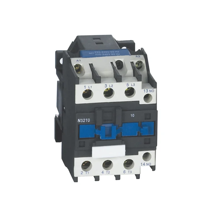Hzdx2-09a Industrial Ac Contactor Precision Electrical Operations ...
