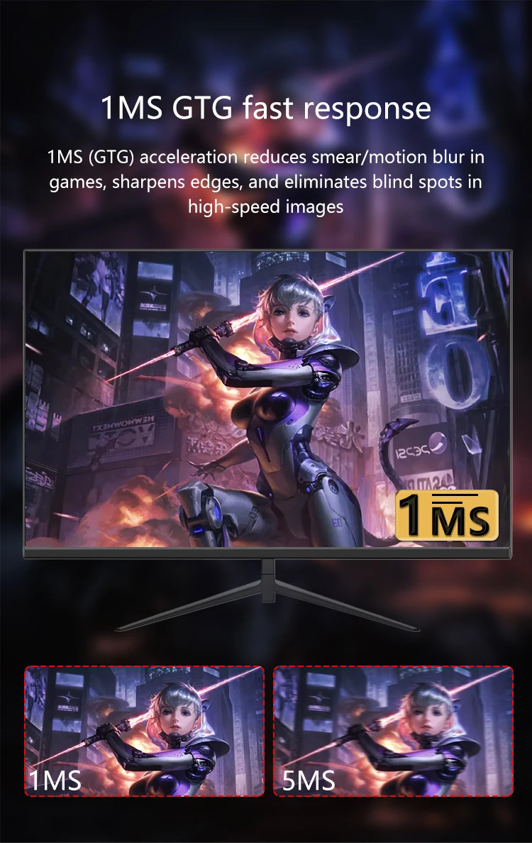 Curved Screen Monitors - Enhance Your Gaming Experience