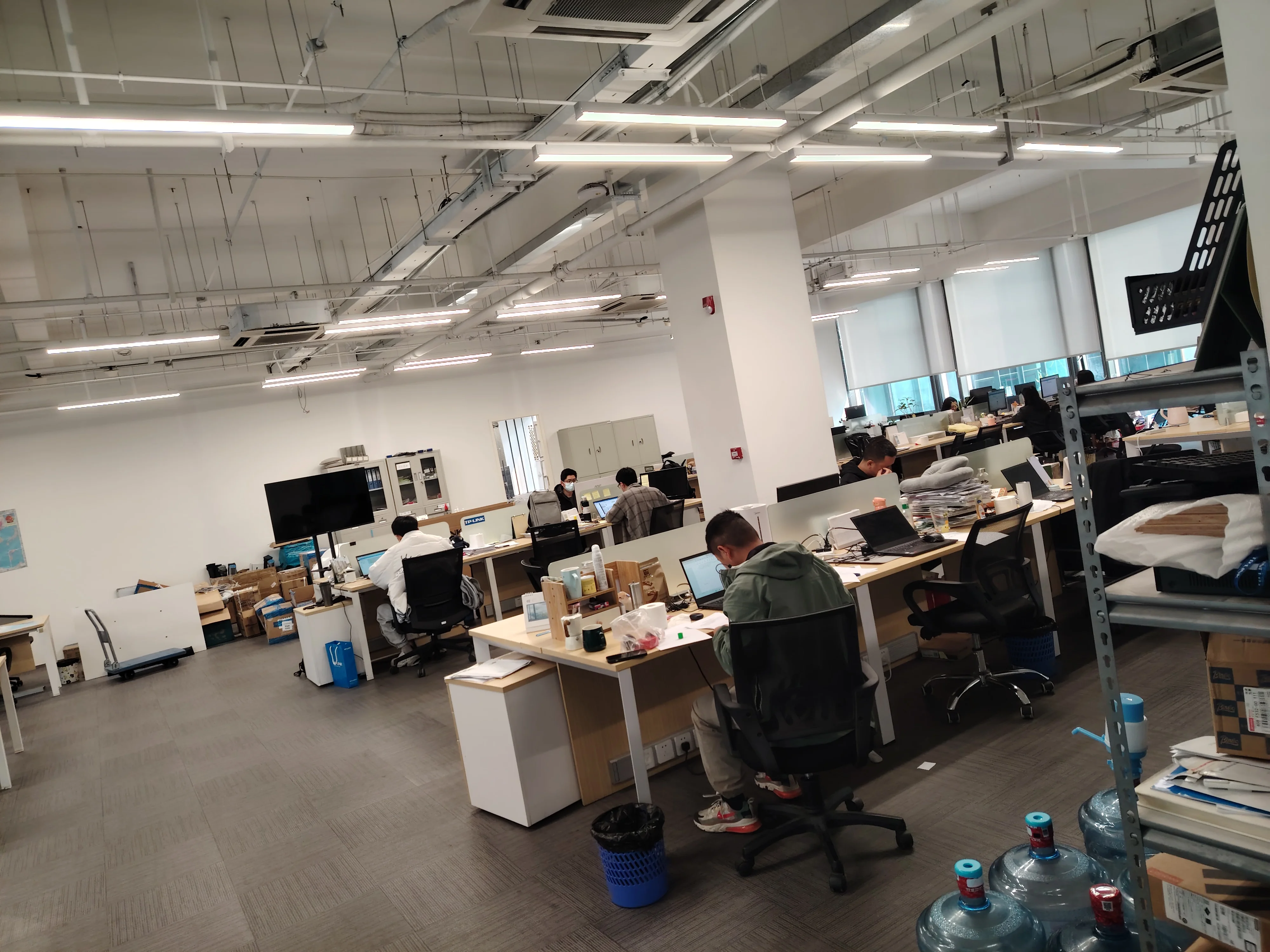 Tp-link Industrial Grade Router Switch Tl-sf1008 Industrial Grade 8 ...