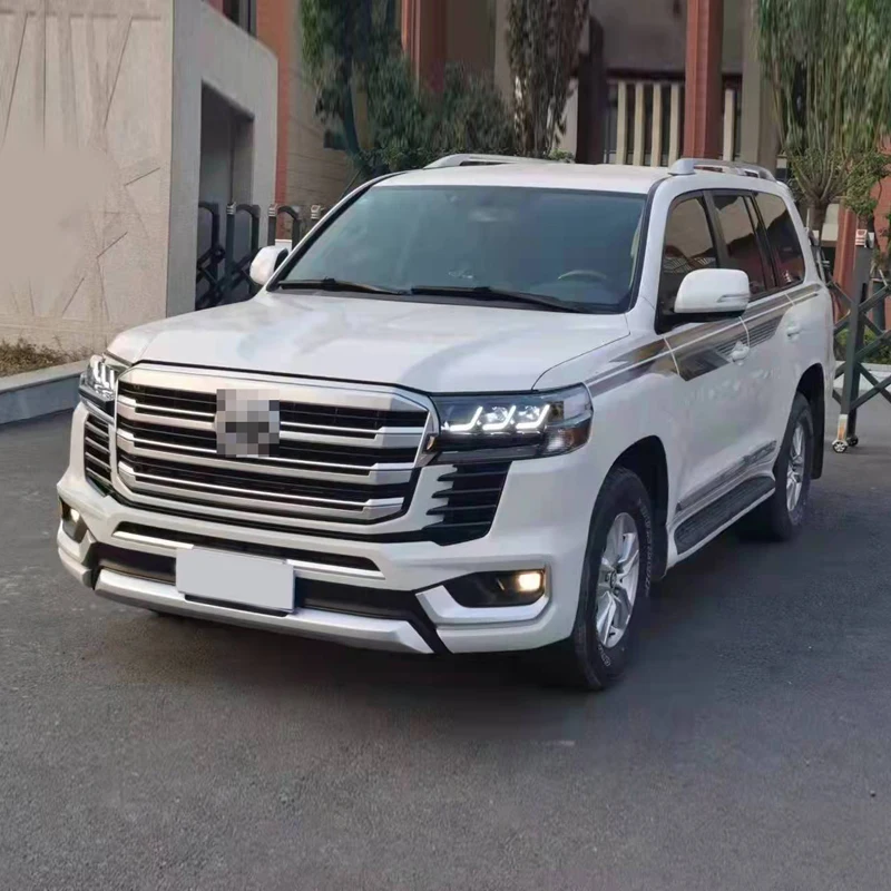 Wide Body Kits Car Conversion Bodykit Front Bumpers Side Facelift Body ...