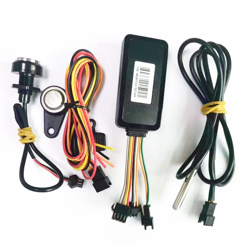 4g+2g Ip67waterproof Gps Tracking Device,Sos,Alarm,Engine Cut-off ...