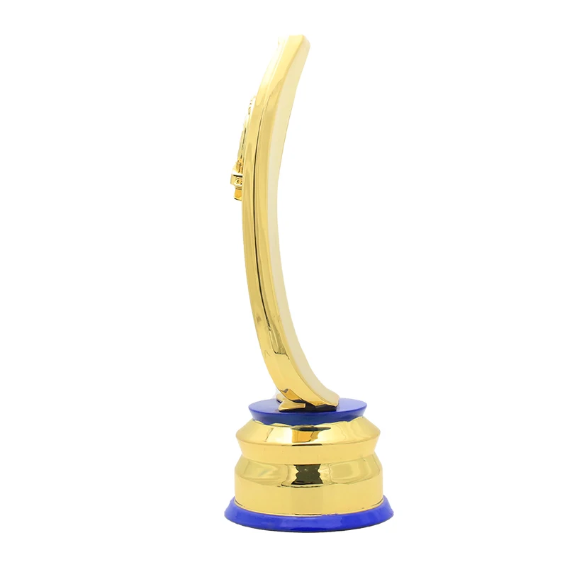 Maker Trophies Gold Custom Gold Awards World Series Design Award Metal ...