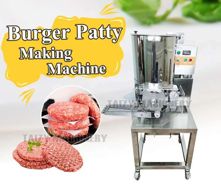 Hamburger Press Potato Meat Jamaican Patty Fish Finger Burger Meat ...
