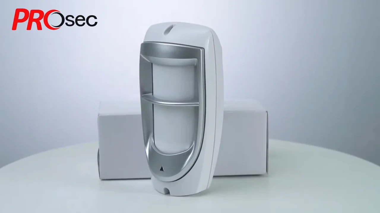 Outdoor Waterproof Passive Sensor Movimiento Wired Dg85 Pir Motion ...