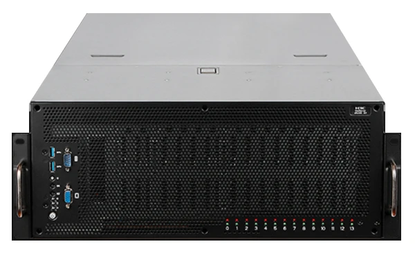 H3C Uniserver R6900 G5 - Powerful Intel Xeon-Gold 6334 Server