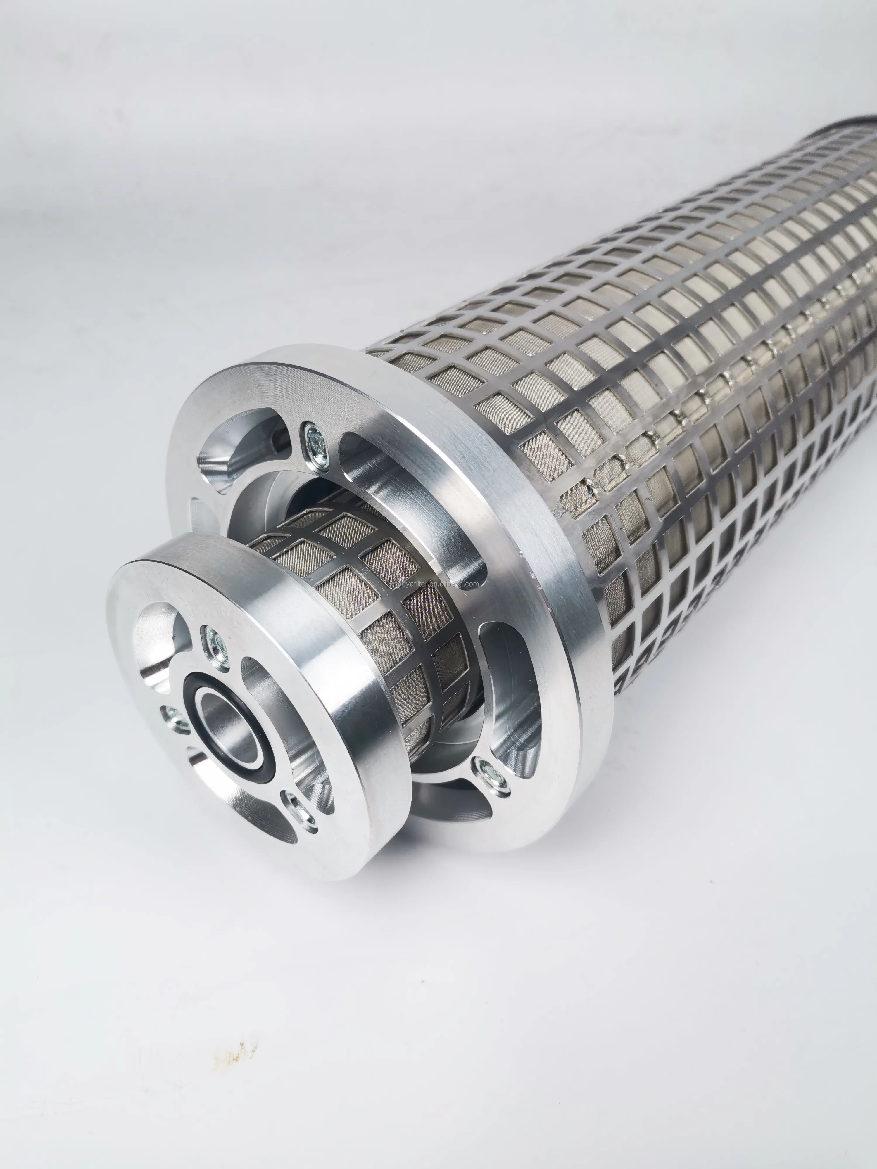 Customized Stainless Steel Lubricant Oil Filter Core