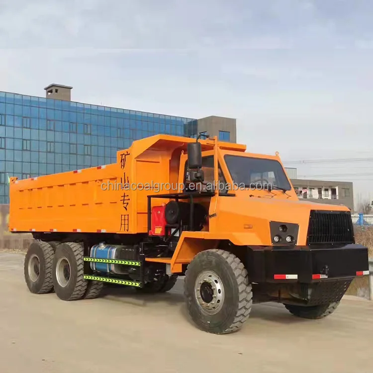 Underground Mine Material Transport Vehicle Multi Terrain Application ...