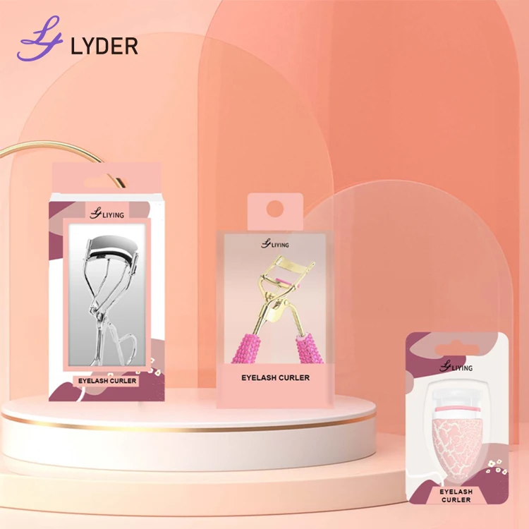 Magic Curl Eyelash Cruler - Professional Mini Lash Curler