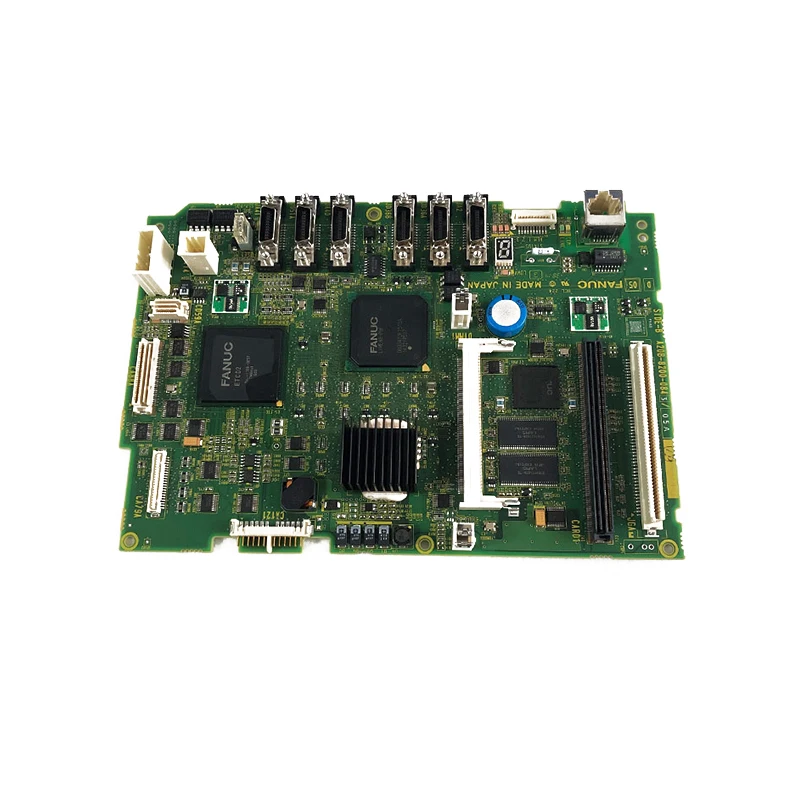 Fanuc Original Pcb Circuit Motherboard A20b-8200-0843 - Buy A20b-8200 ...