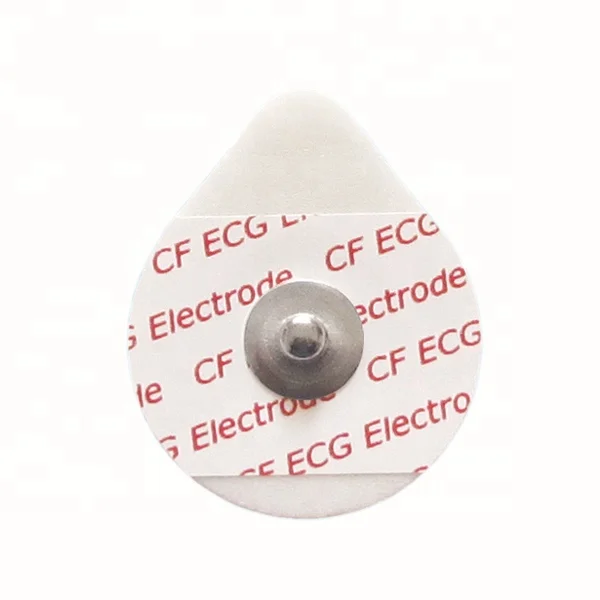 Alibaba.com: Snap self-adhesive, disposable ECG electrode patches for ...