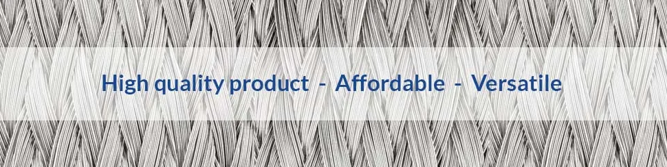 Electriduct Tinned Copper Metal Braid Sleeving - Flexible Shielding ...