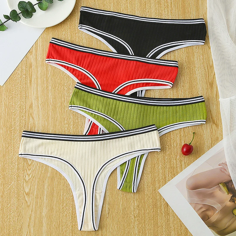 Sensually Sexy Thongs - Premium Women's Pantie Underwear For Fitness ...