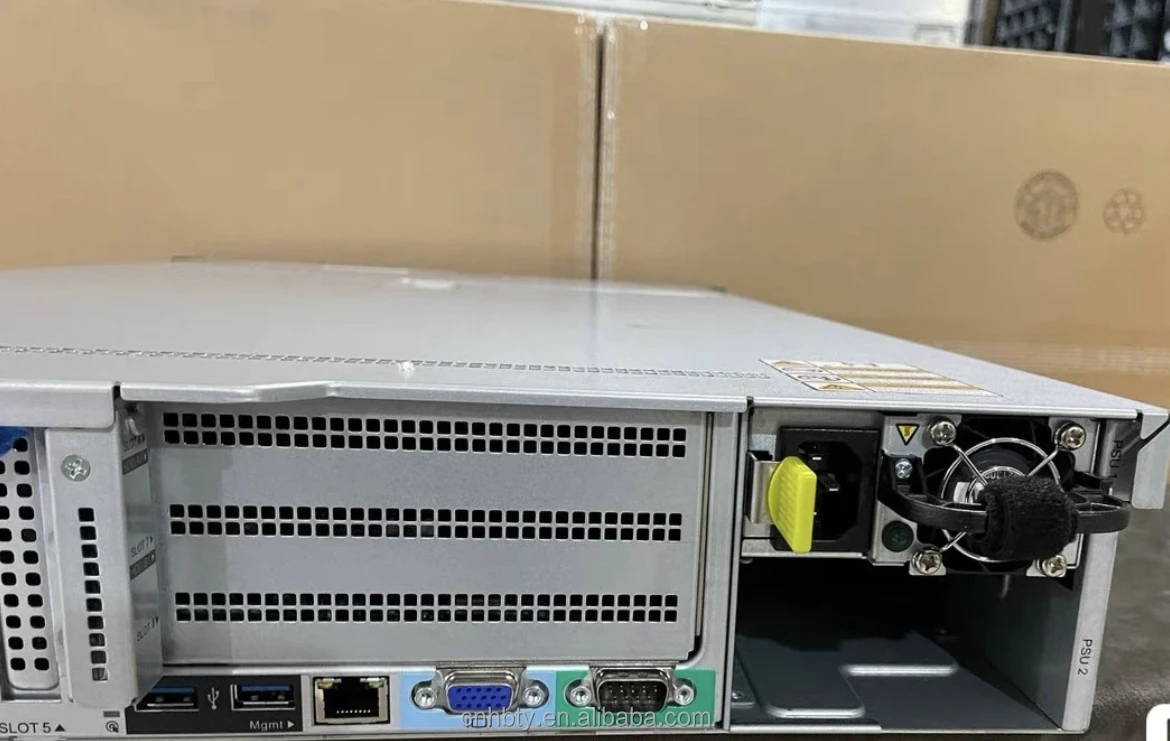 Xfusion Server Fusionserver 5288 V5 1u 2-socket Rack Server Featuring ...